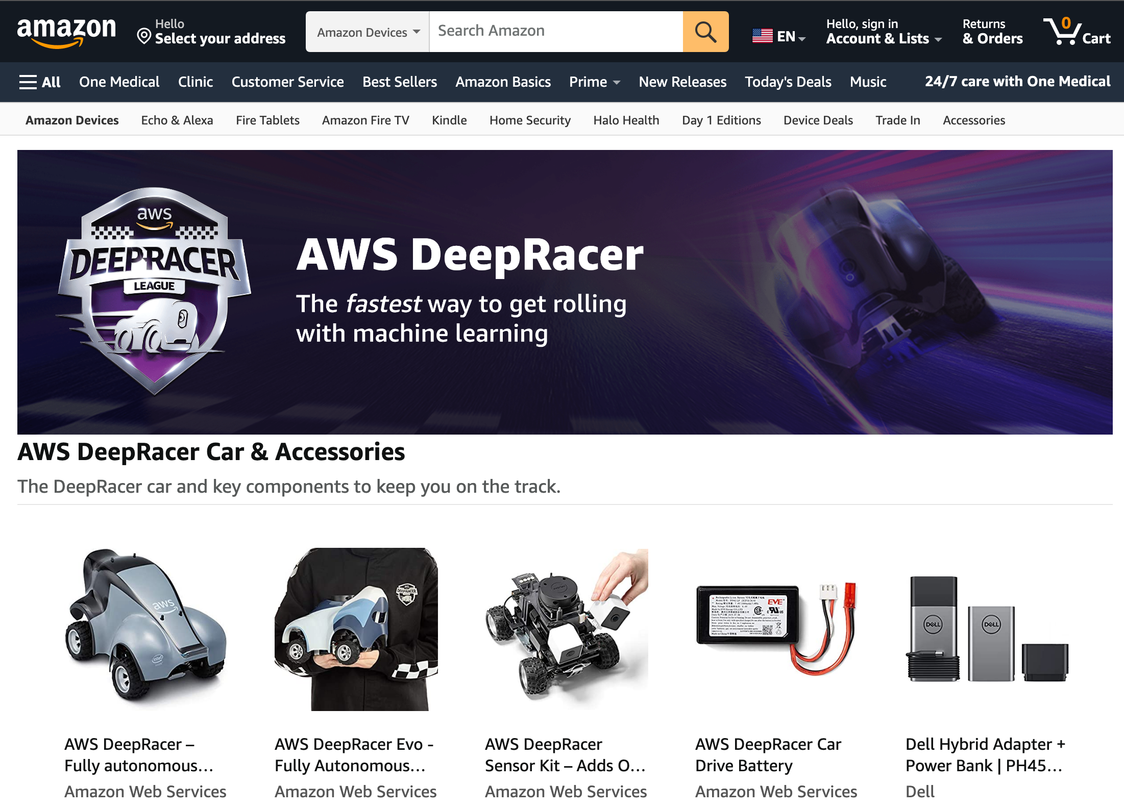 AWS DeepRacer enterprise events- the fastest way to get rolling with ... AWS DeepRacer enterprise events- the fastest way to get rolling with ...